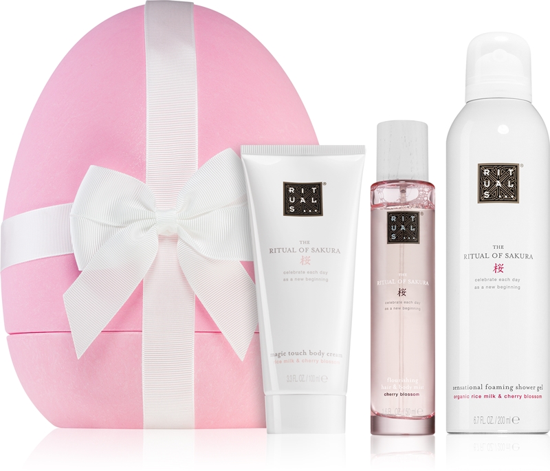 RITUALS The Ritual Of Sakura Easter Set Gift Set for women | notino.ie