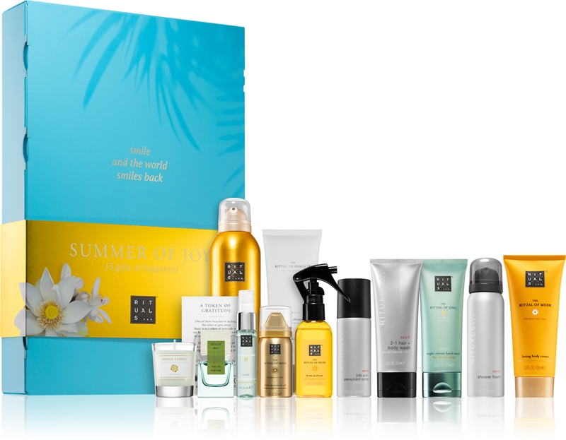 Rituals Summer Of Joy zestaw upominkowy dla kobiet | notino.pl
