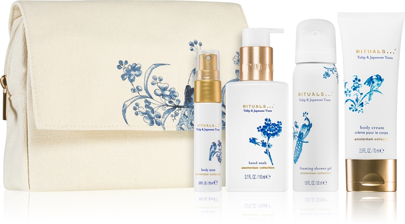 RITUALS Amsterdam Collection Coffret cadeau pour femme | notino.fr