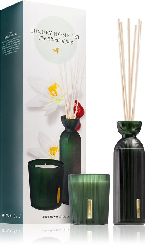 RITUALS The Ritual Of Jing Gift Set for women | notino.ie