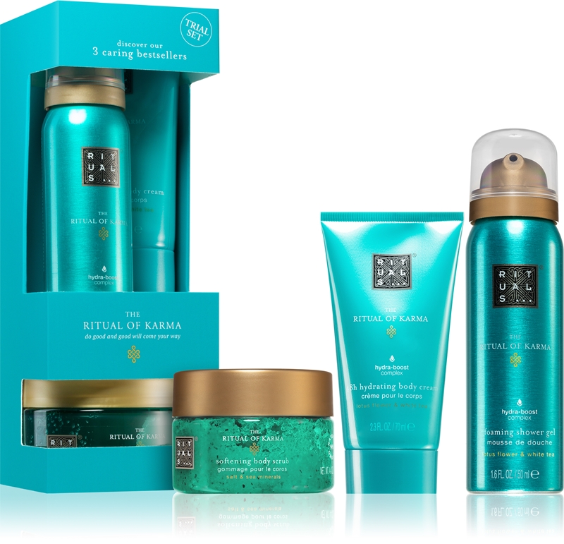 Rituals The Ritual Of Karma coffret cadeau pour femme | notino.fr