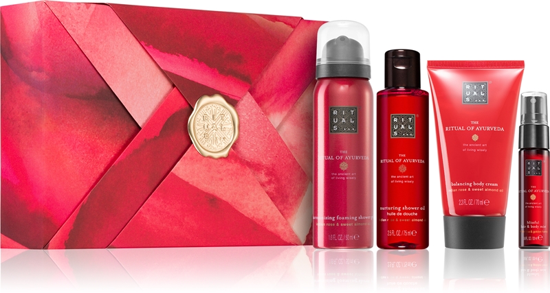 RITUALS The Ritual Of Ayurveda Gift Set for women | notino.ie