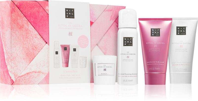 RITUALS The Ritual Of Sakura Gift Set voor Vrouwen | notino.nl