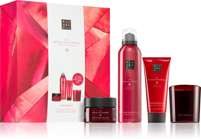 RITUALS The Ritual Of Ayurveda | Livrare rapida! | Notino.ro