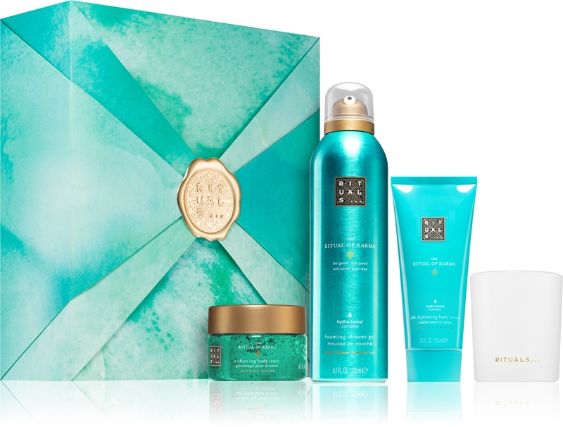 Rituals The Ritual Of Karma Gift Set for women | notino.ie