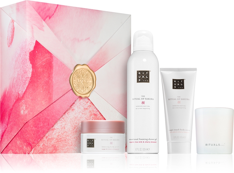 RITUALS The Ritual Of Sakura Gift Set for women | notino.ie
