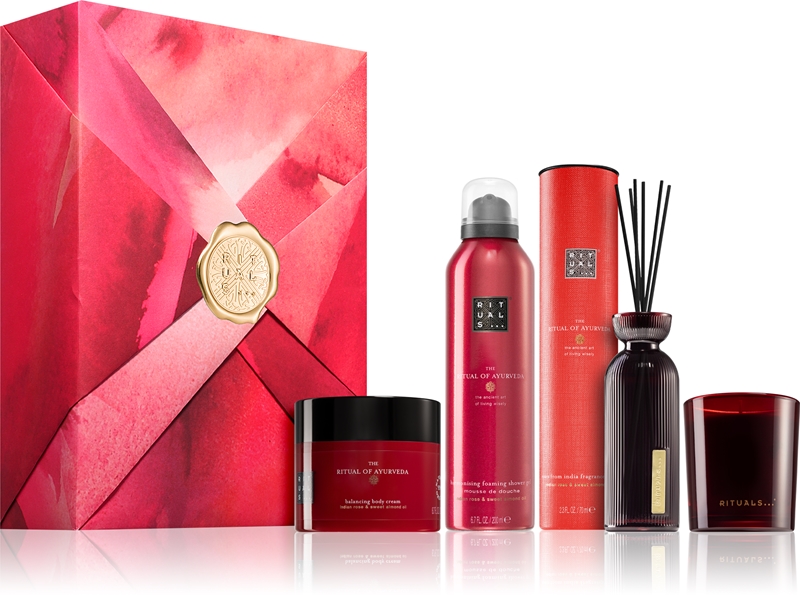 RITUALS The Ritual Of Ayurveda Gift Set for women | notino.ie