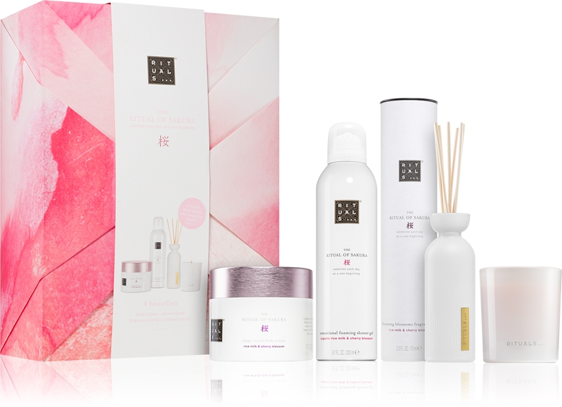 RITUALS The Ritual Of Sakura Gift Set for women | notino.ie