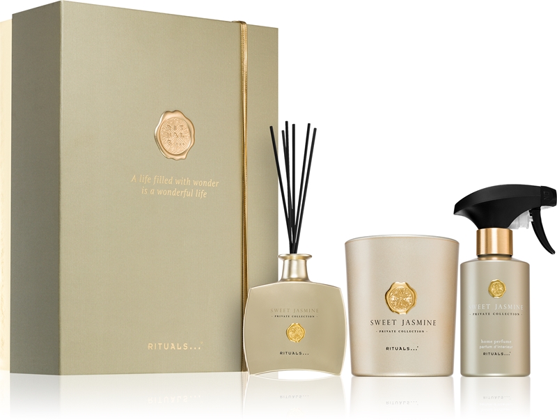 Rituals Private Collection Sweet Jasmine Gift Set | notino.ie