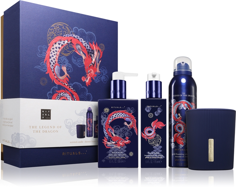 RITUALS The Legend Of The Dragon Gift Set for women | notino.ie
