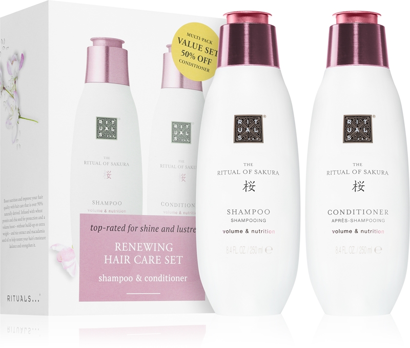 Rituals The Ritual Of Sakura Gift Set for women | notino.ie
