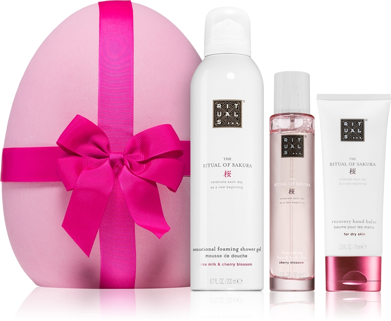 RITUALS The Ritual Of Sakura Gift Set for women | notino.ie