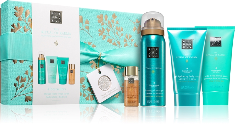 RITUALS The Ritual Of Karma coffret cadeau pour femme | notino.fr