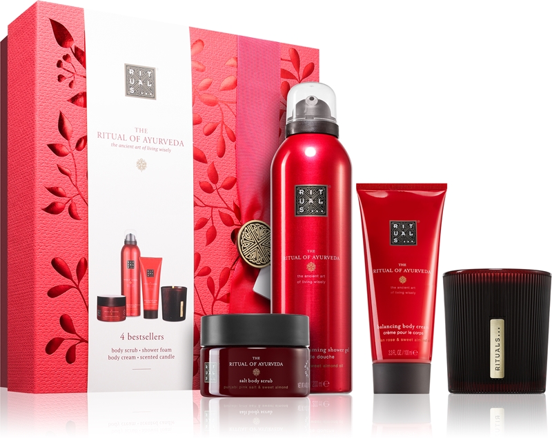 RITUALS The Ritual Of Ayurveda Gift Set for women | notino.ie