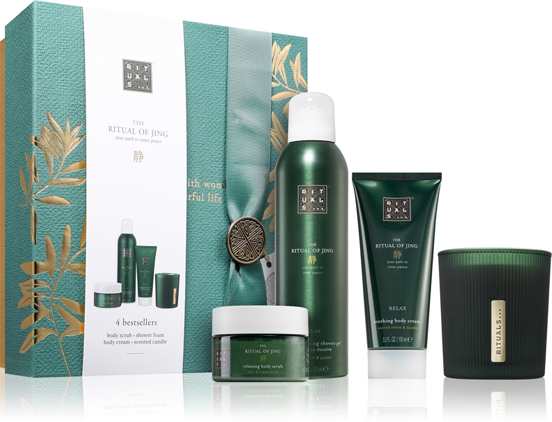 RITUALS The Ritual Of Jing Gift Set for women | notino.ie