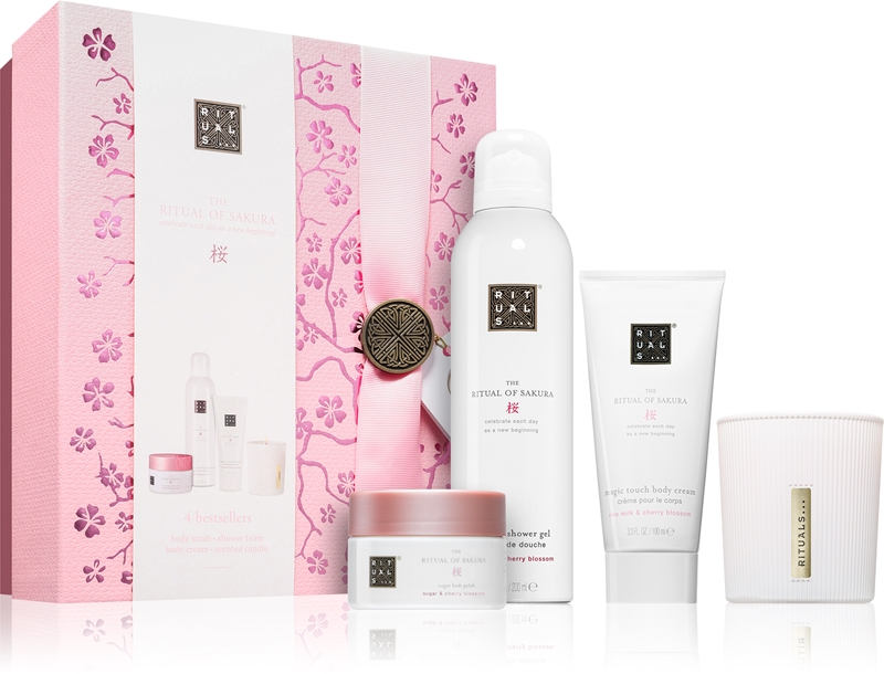 RITUALS The Ritual Of Sakura coffret cadeau pour femme | notino.fr