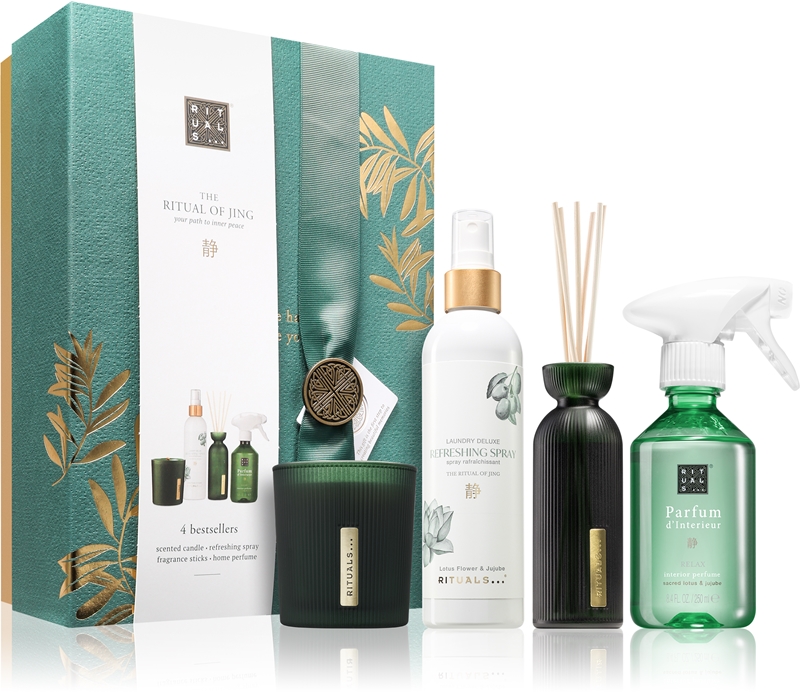 RITUALS The Ritual Of Jing coffret para mulheres | notino.pt