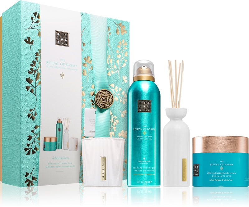 RITUALS The Ritual Of Karma Gift Set for women | notino.ie