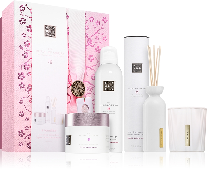 RITUALS The Ritual Of Sakura Geschenkset für Damen