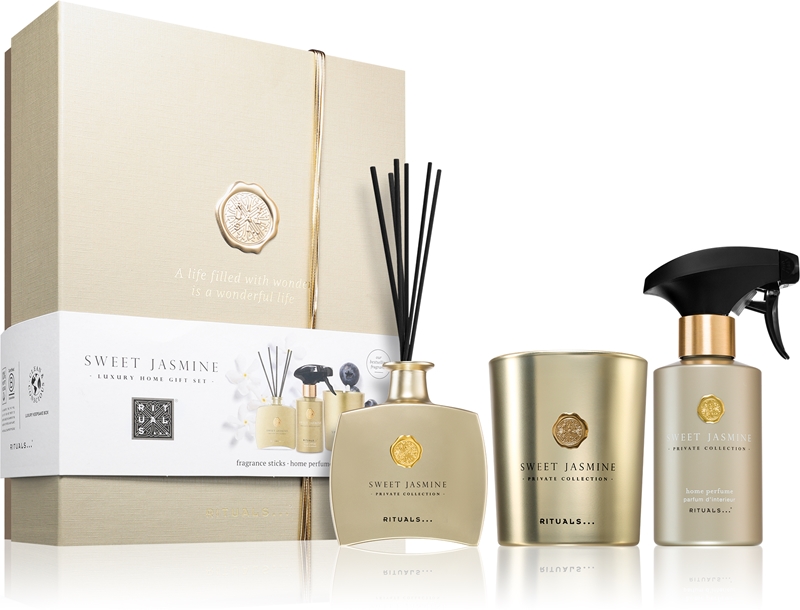 RITUALS Private Collection Sweet Jasmine lahjasetti naisille | notino.fi