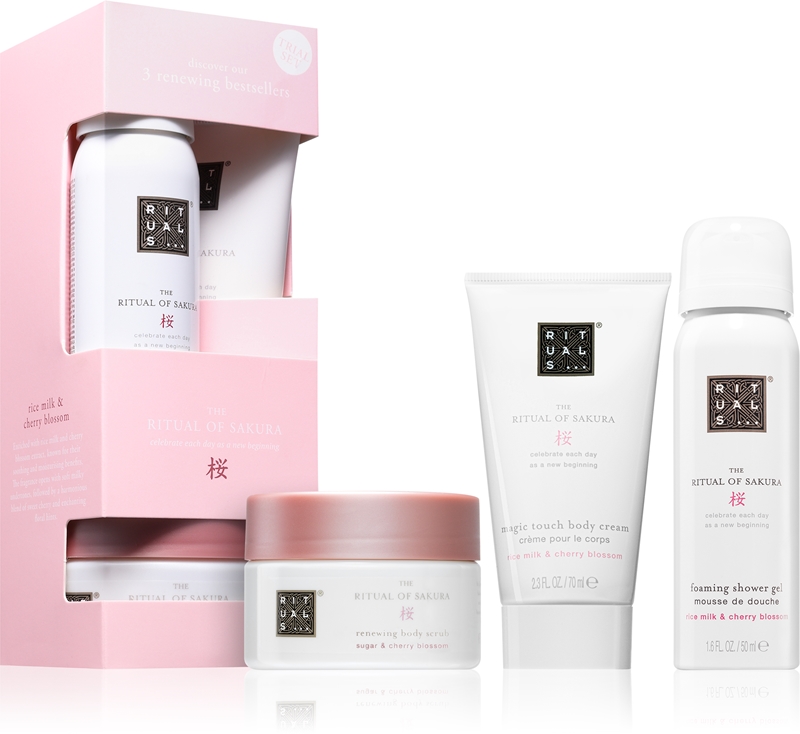 RITUALS The Ritual Of Sakura coffret cadeau pour femme | notino.fr