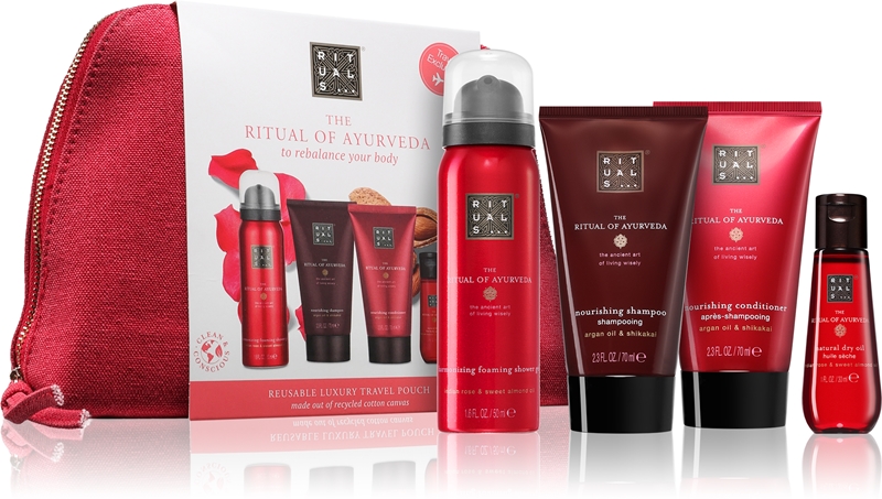 RITUALS The Ritual Of Ayurveda Gift Set for women | notino.ie