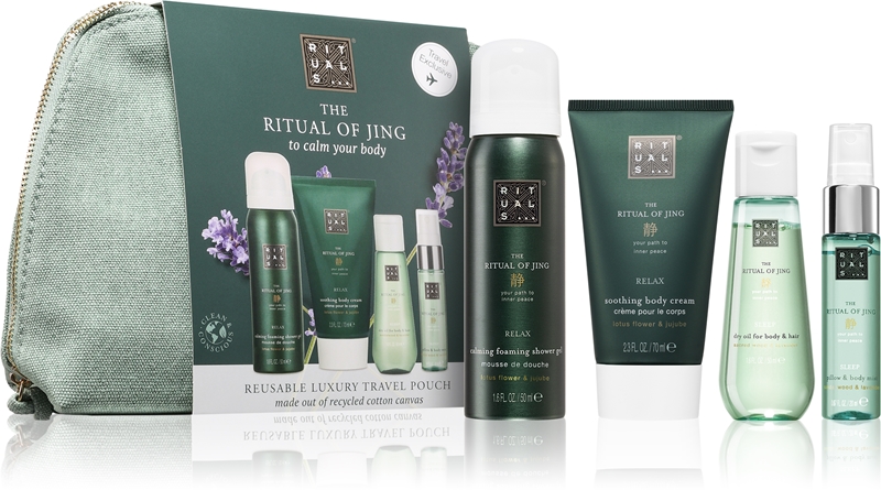 RITUALS The Ritual Of Jing Gift Set for women | notino.ie