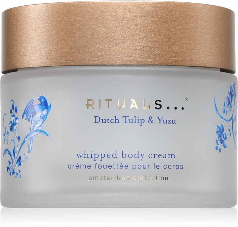 RITUALS Amsterdam Collection hydratačný telový krém | notino.sk