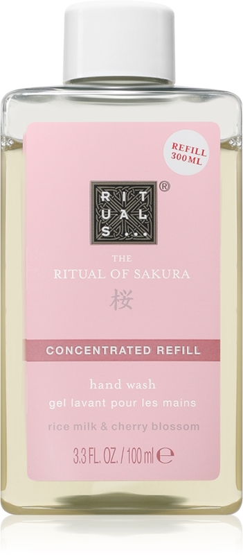 RITUALS The Ritual Of Sakura Liquid Soap refill | notino.ie