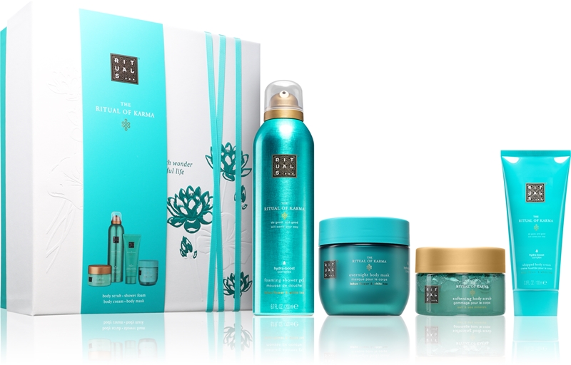 RITUALS The Ritual Of Karma Gift Set for women | notino.ie