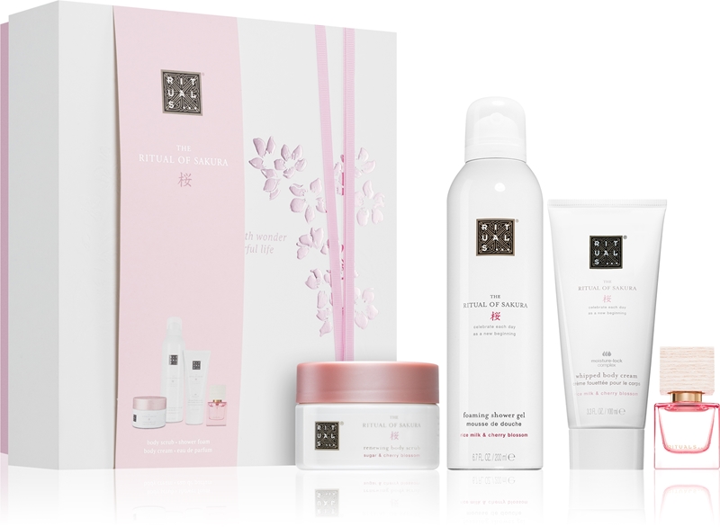RITUALS The Ritual Of Sakura coffret cadeau pour femme | notino.be