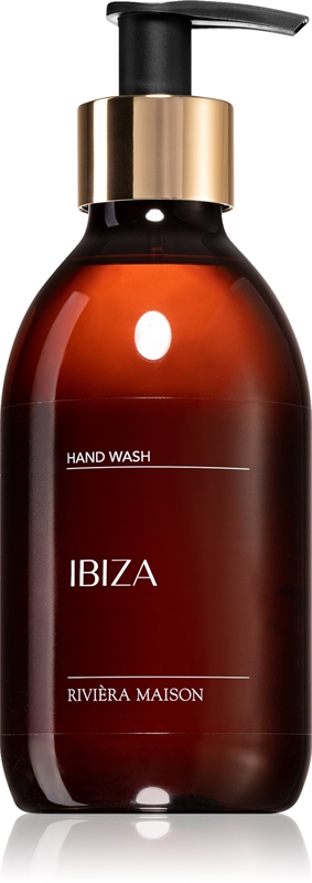 Rivièra Maison Hand Wash Ibiza sapone liquido nutriente per le mani ...