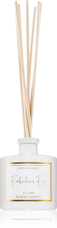 Rivièra Maison Home Fragrance Fabulous Fig aroma diffuser with filling ...