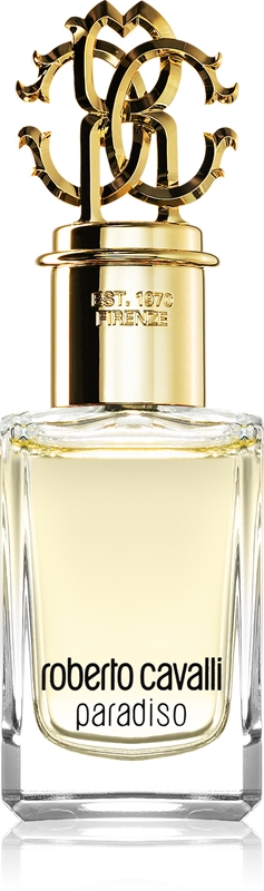 Roberto Cavalli Paradiso Eau de Parfum new design pour femme | notino.fr