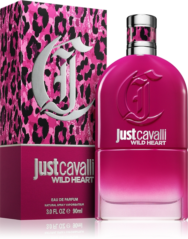Roberto Cavalli Just Cavalli Wild Heart eau de parfum for women ...