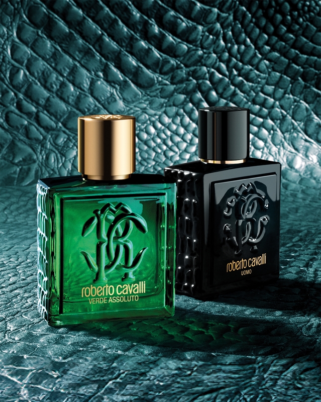 Roberto Cavalli Uomo Verde Assoluto Eau de Parfum für Herren | Notino