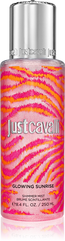 Roberto Cavalli Just Cavalli Glowing Sunrise aufhellender Nebel für den ...