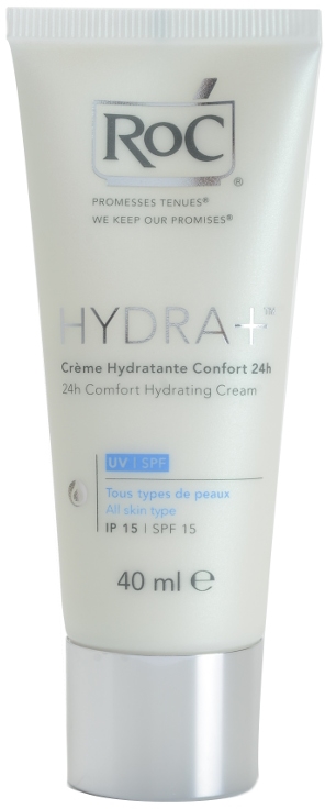 RoC Hydra+ Feuchtigkeitscreme für alle Hauttypen | notino.at