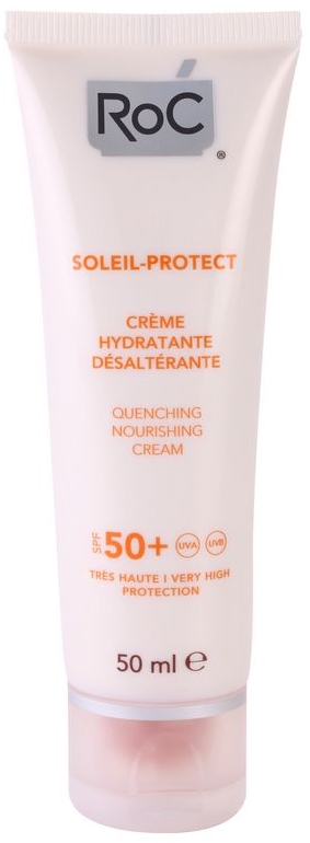 RoC Soleil Protexion+ Moisturizing Sun Lotion SPF 50+ | notino.co.uk