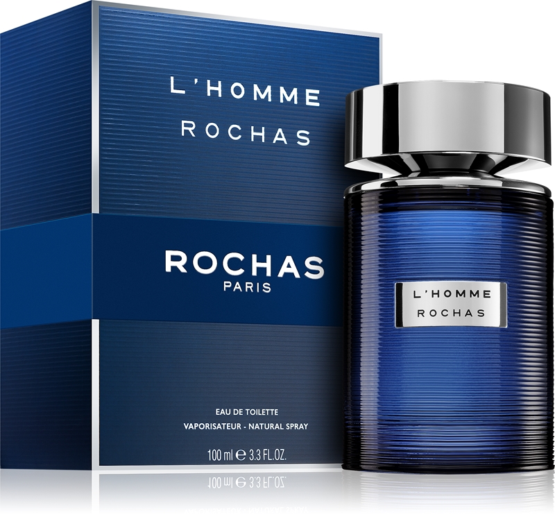 Rochas L’Homme Rochas Eau de Toilette pour homme | notino.fr