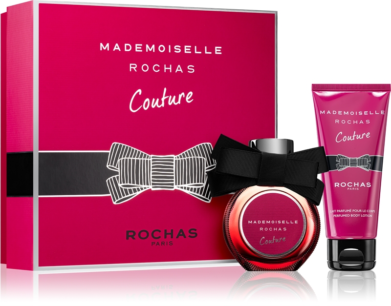 Rochas Mademoiselle Rochas Couture Gift Set for Women | notino.co.uk