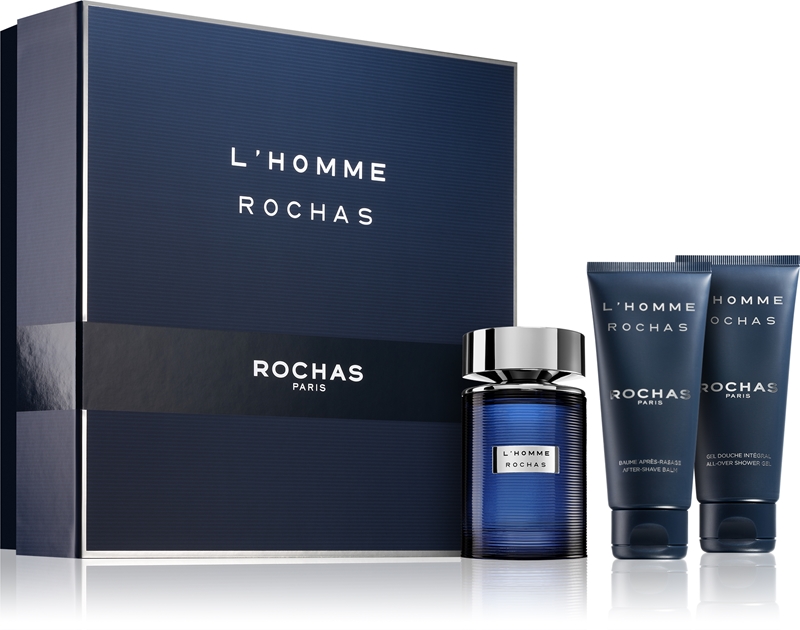 Rochas L’Homme Rochas coffret para homens | notino.pt