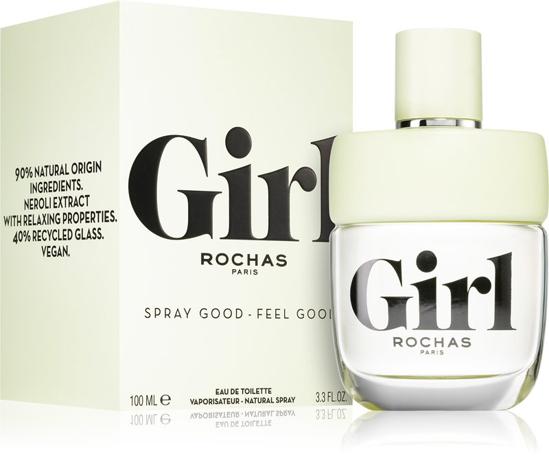 Rochas Girl eau de toilette for women | notino.co.uk