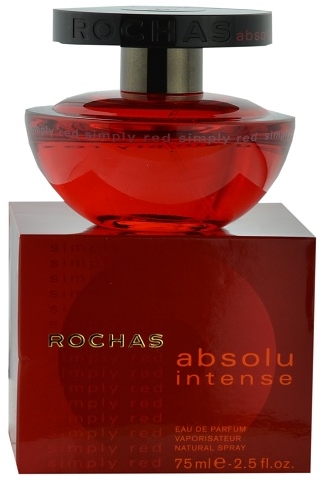 Rochas Absolu Intense eau de parfum para mulheres 75 ml | notino.pt