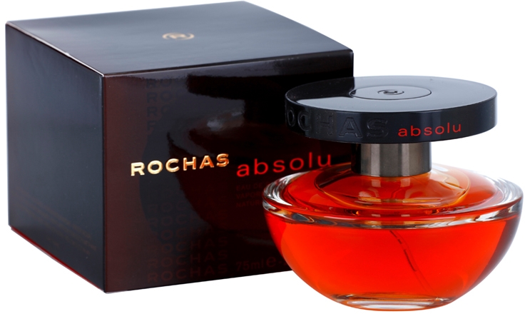 Rochas Absolu Eau de Parfum for Women 75 ml | notino.co.uk
