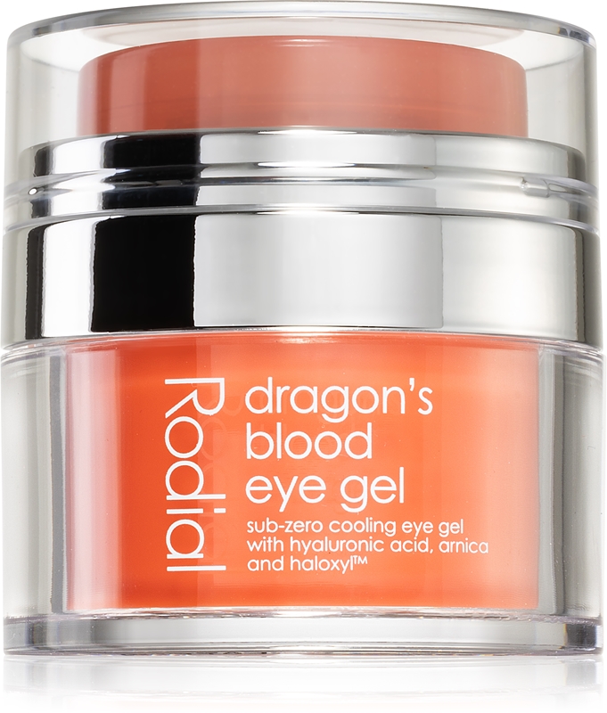 Rodial Dragon's Blood Eye Gel Cooling Eye Gel | notino.ie