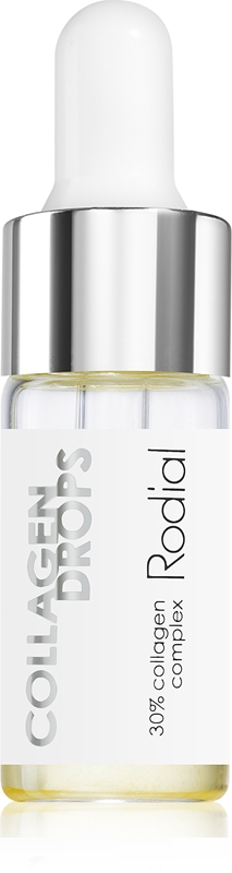 Rodial Collagen Drops concentrado antirrugas com colagénio | notino.pt