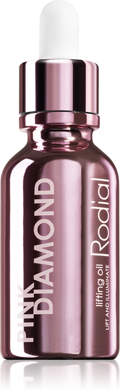Rodial Pink Diamond Lifting Oil Regenerating Smoothing Facial Oil ...