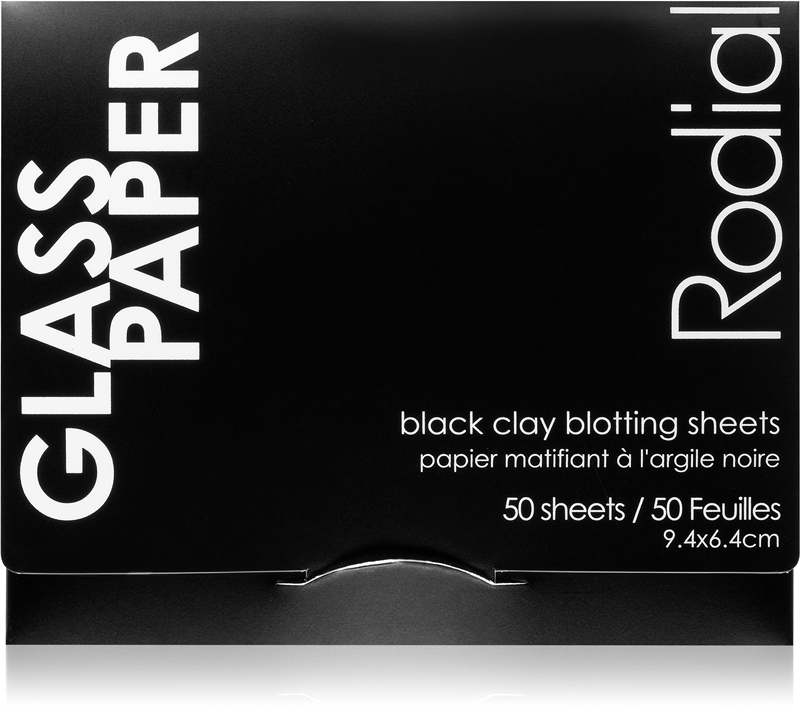 Rodial Glass Paper Blotting Papers Uk