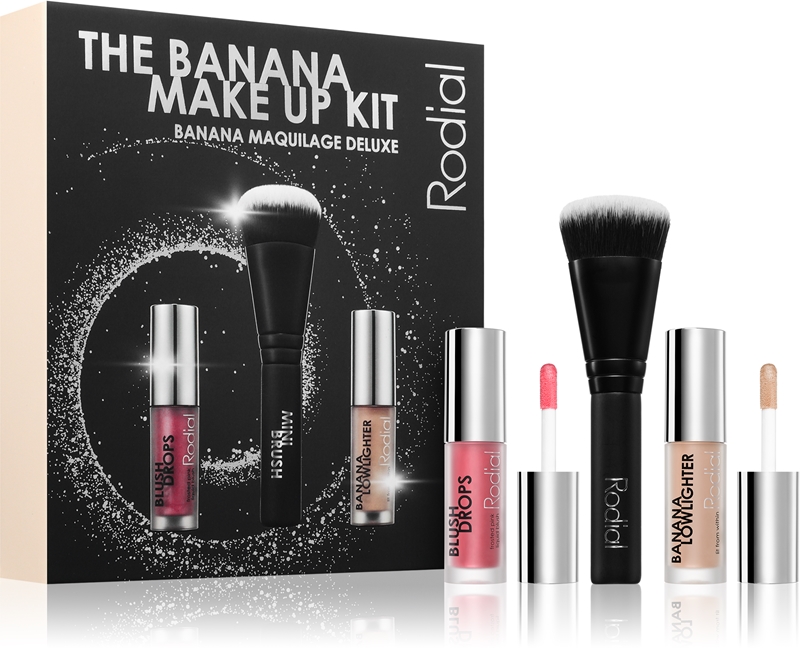 Rodial The Banana Makeup Kit Gift Set | notino.nl